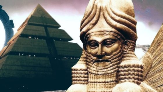 Presencia Anunnaki y los dioses sumerios (VÍDEO) – Planeta Maldek