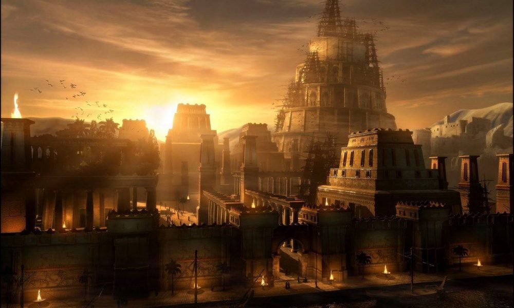 10 ciudades antiguas «perdidas» en la historia que quizás no conozcas ...