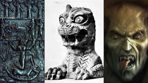 Los Edimmu: vampiros sumerios que inspiraron leyendas como Drácula y ...