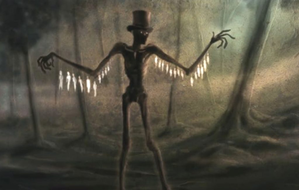 Walking Sam: extraña presencia está llevando a adolescentes al suicidio ...