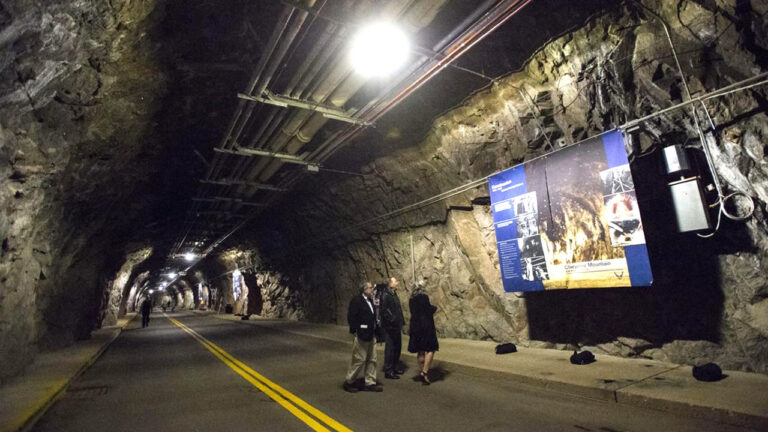 Raven Rock: ¿base secreta del «Día del Juicio Final» para los elegidos ...