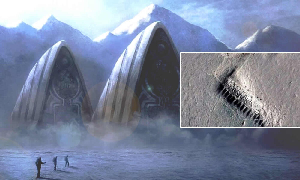 Investigador descubre «signos» de una civilización antigua en la ...