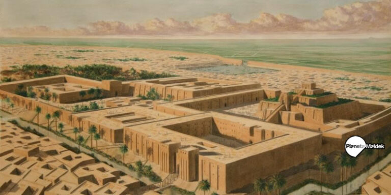 Uruk: la primera ciudad de la Tierra y que reescribe la historia de la ...