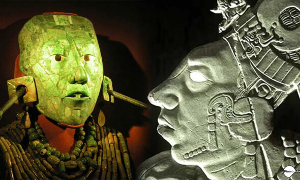 El cráneo de «Pakal el Grande» que los académicos se niegan a revelar ...