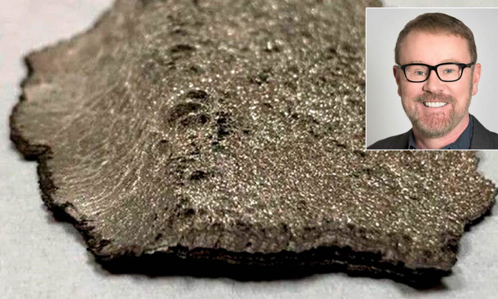 Científico de Stanford analiza 12 fragmentos de OVNIs. «Y no son de la ...