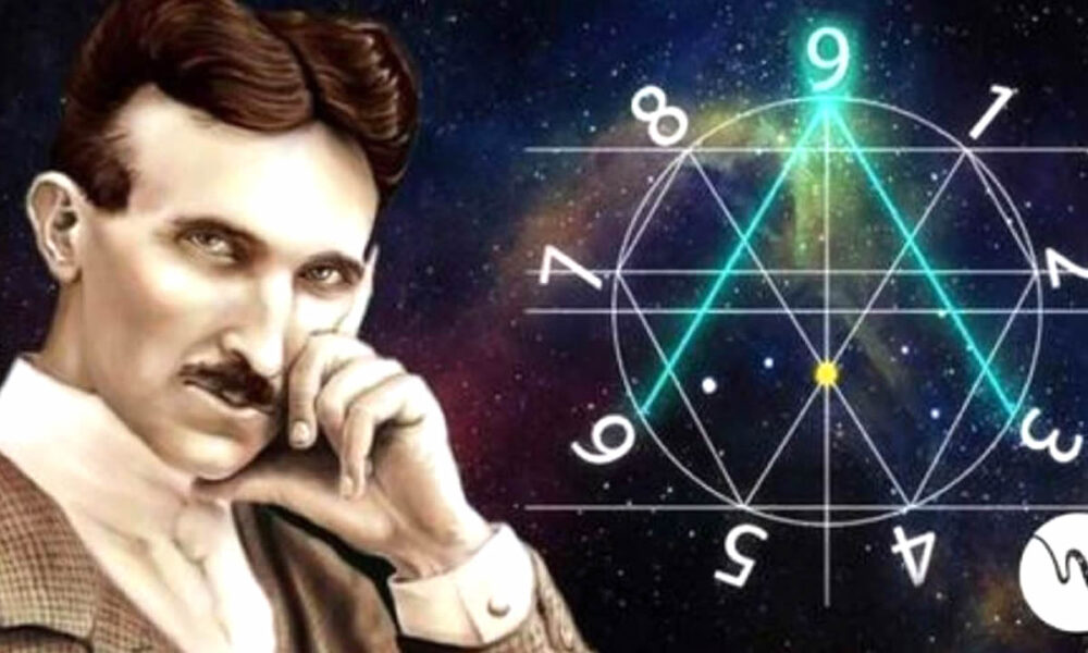 ¿Por qué Nikola Tesla dijo que el «3, 6 y 9» es la «clave del universo ...