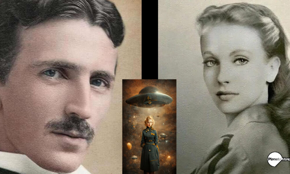 El misterio de la supuesta «relación secreta» entre Nikola Tesla y ...