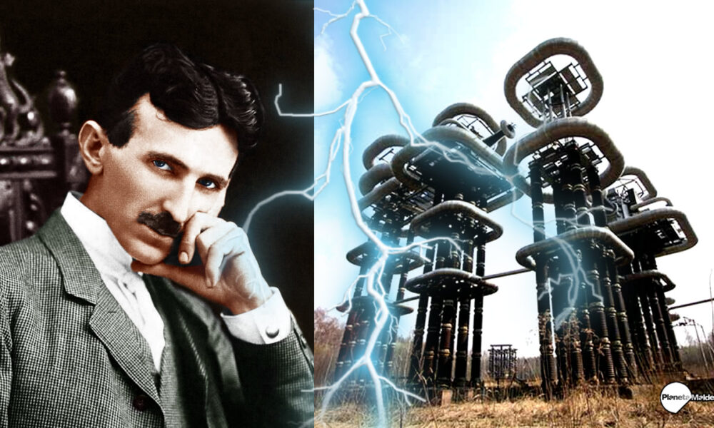 Nikola Tesla y su experimento de «viaje en el tiempo»: «Vi el pasado ...