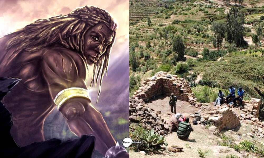 La «Ciudad de los Gigantes» descubierta en Etiopía y que podría ...