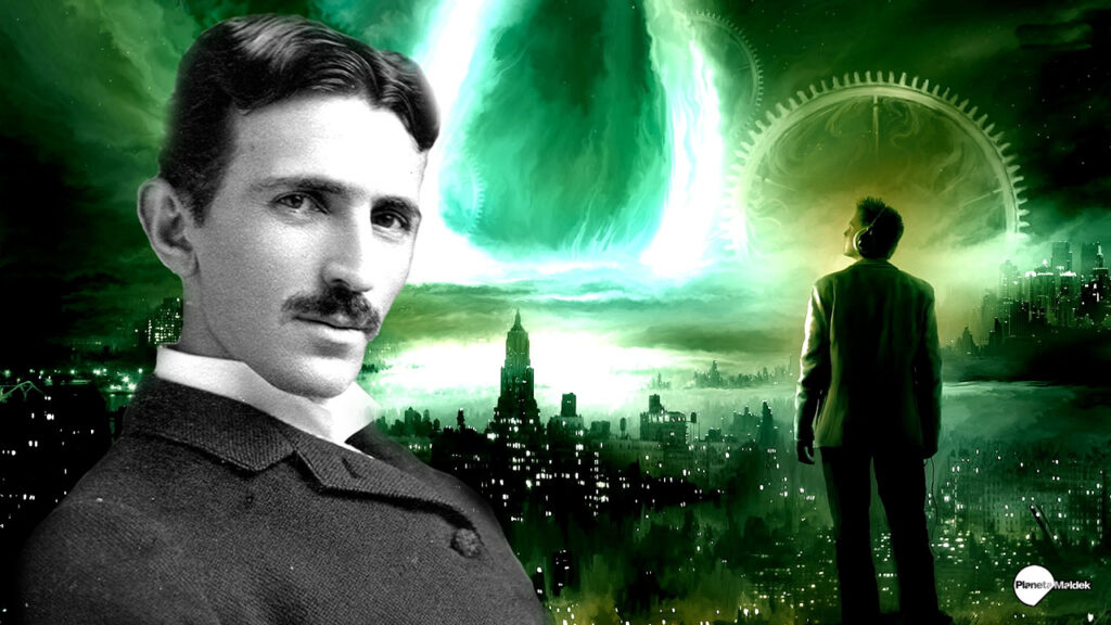 Nikola Tesla y su experimento de «viaje en el tiempo»: «Vi el pasado ...