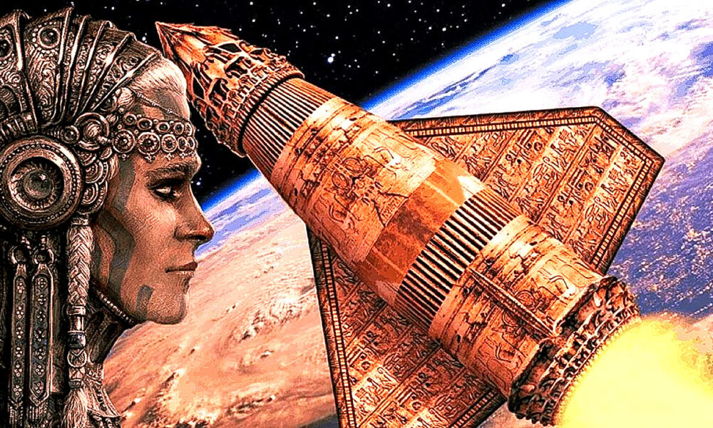 ¿Viajaron los antiguos sumerios al espacio hace 7.000 años? – Planeta ...