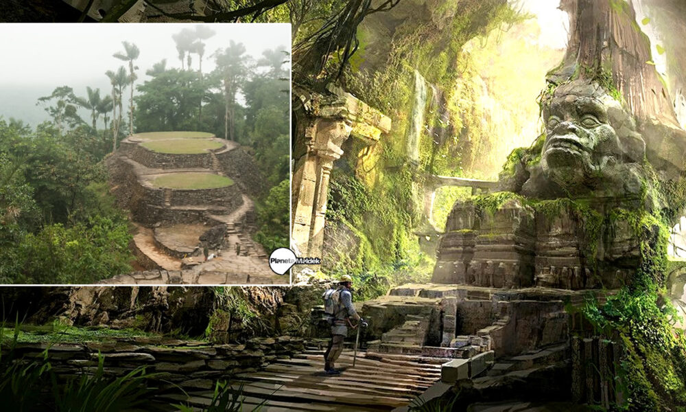 Teyuna: el misterio de la «ciudad perdida» en Colombia y más antigua ...