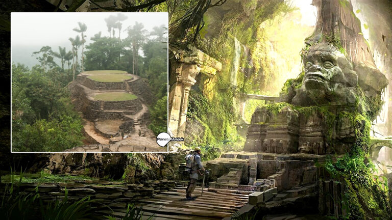 Teyuna: el misterio de la «ciudad perdida» en Colombia y más antigua ...