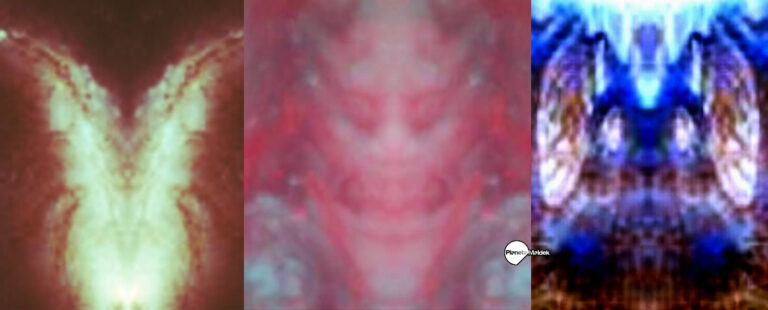 Científico inventa un sorprendente dispositivo para visualizar «seres ...