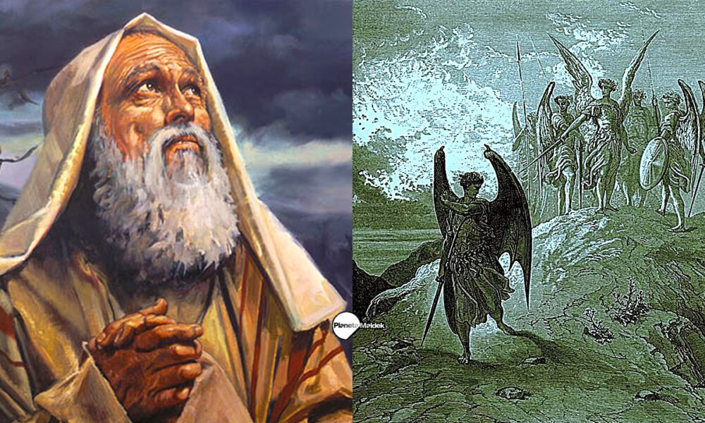 El Libro Prohibido de Enoc – Planeta Maldek