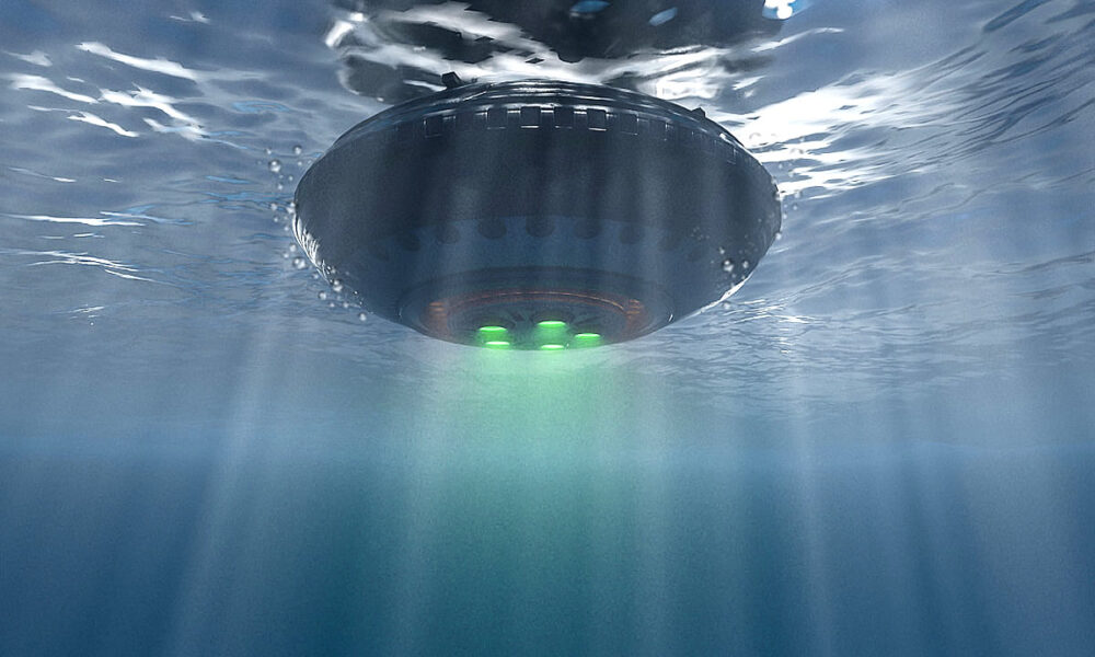 OVNIs están desafiando a los oceanógrafos, revelan recientes informes ...