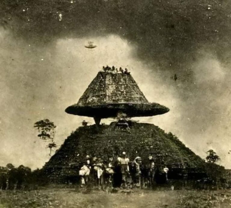 Dawleetoo: ¿una misteriosa «ciudad perdida» hallada por el explorador ...
