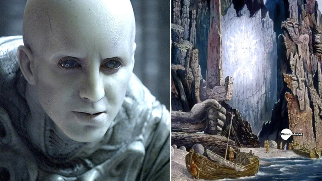 El misterio de Hiperbórea, la antigua civilización del Norte eliminada ...