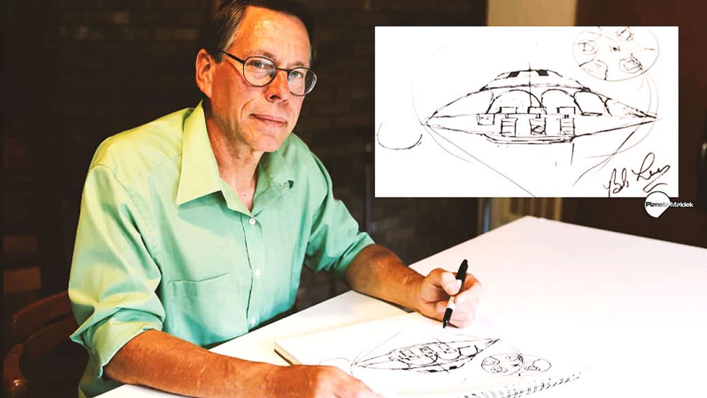 Bob Lazar y sus intrigantes historias: el testigo de naves ...