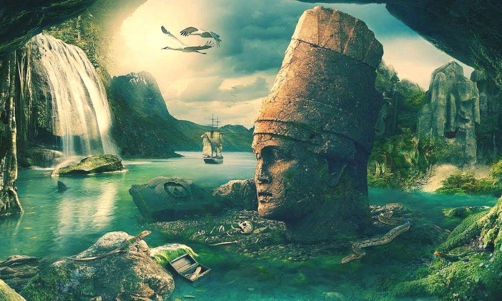 El misterio de Hiperbórea, la antigua civilización del Norte eliminada ...