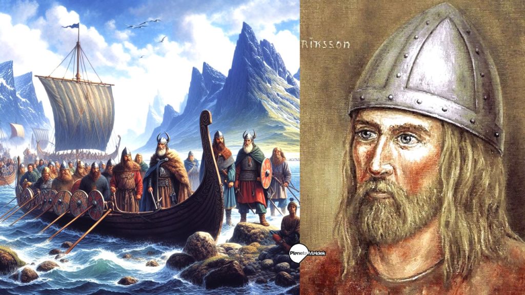Leif Erikson, el vikingo que llegó a América cientos de años antes que ...