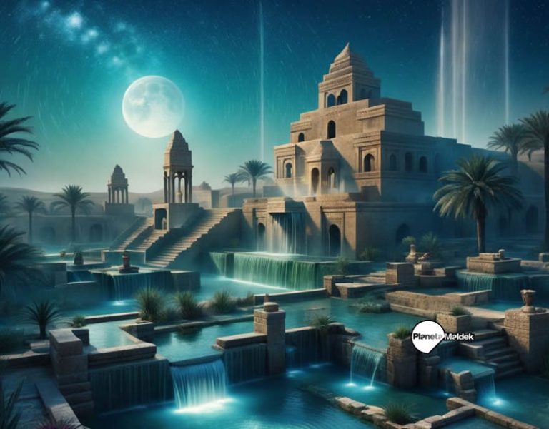 Tamana, la misteriosa civilización global antediluviana – Planeta Maldek