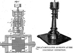 La sorprendente máquina de terremotos de Nikola Tesla: El oscilador ...