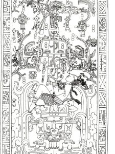 Pakal el Grande, el antiguo astronauta y viajero del tiempo maya ...