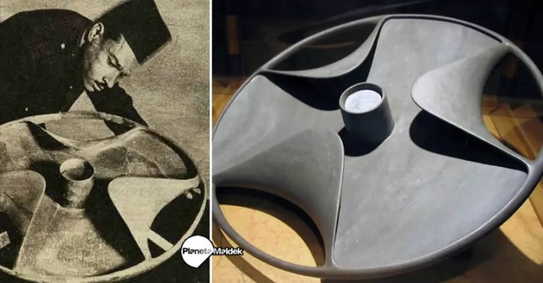 Disco de Sabu: un antiguo artefacto egipcio de 5.000 años, pero con un ...