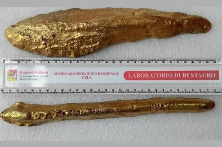 Oricalco: científicos encuentran el metal de la ciudad perdida de la Atlántida – Planeta Maldek