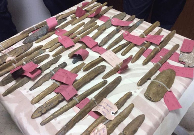 Oricalco: científicos encuentran el metal de la ciudad perdida de la ...