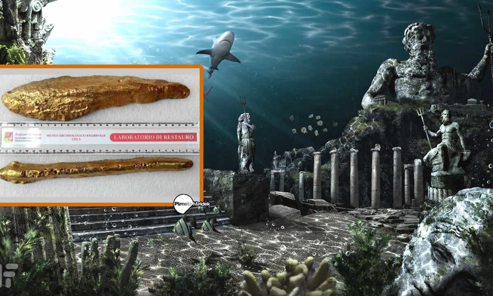 Oricalco: científicos encuentran el metal de la ciudad perdida de la Atlántida – Planeta Maldek