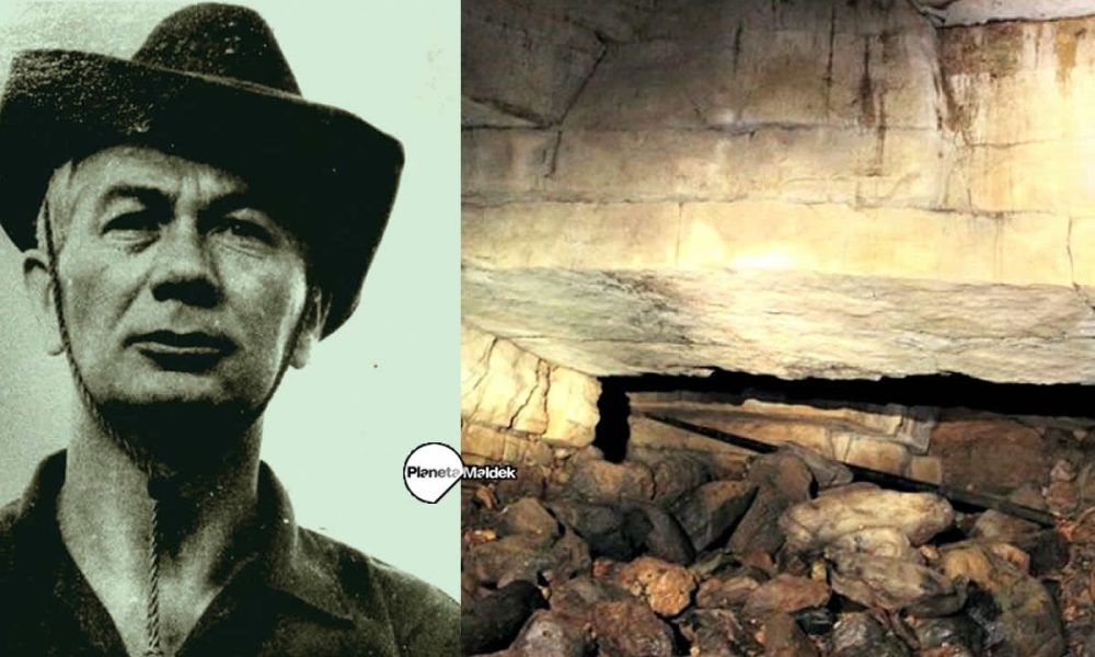 Cueva de los Tayos y la Biblioteca de la Atlántida encontrada y perdida ...