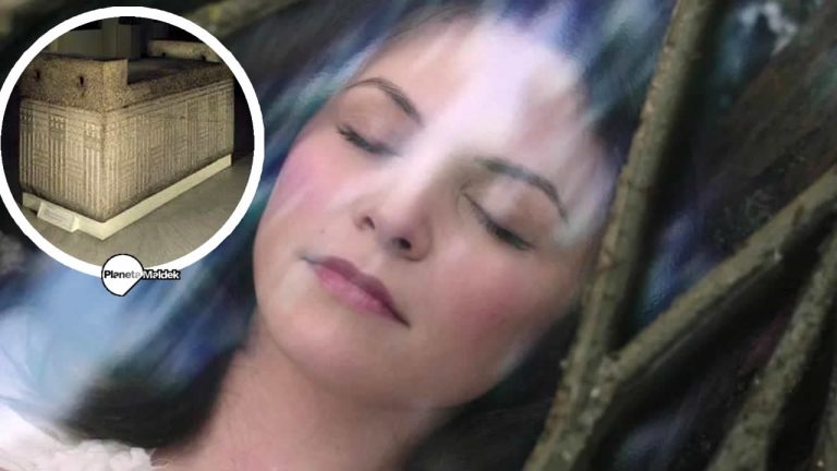 Princesa Tisulsky: el hallazgo de la momia de una mujer de 800 millones ...