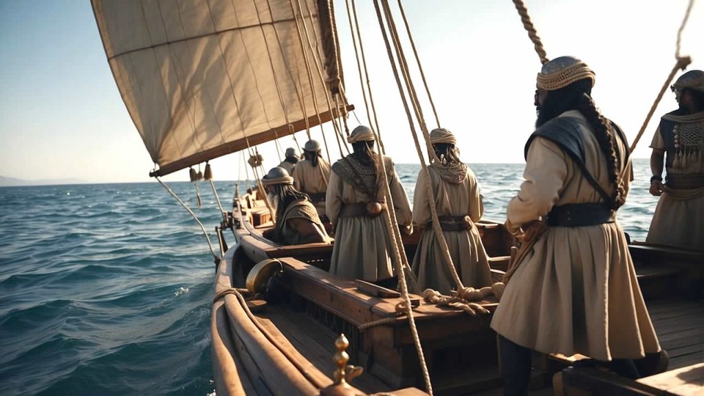 La Guerra Mundial Cero Y La Civilización Perdida De Los Pueblos Del Mar