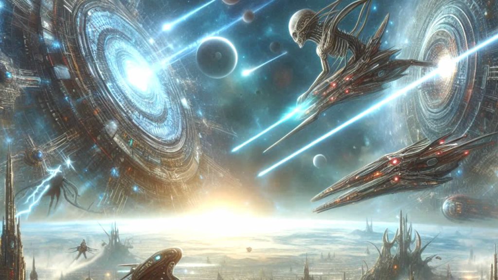 Una guerra interdimensional se cierne sobre nuestras cabezas, indican ...