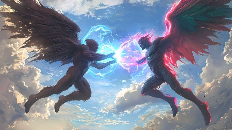 Una guerra interdimensional se cierne sobre nuestras cabezas, indican ...