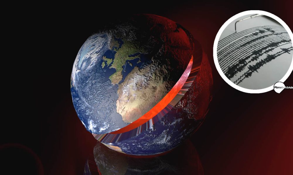 El planeta tembló durante exactamente nueve días y ahora se descubre ...