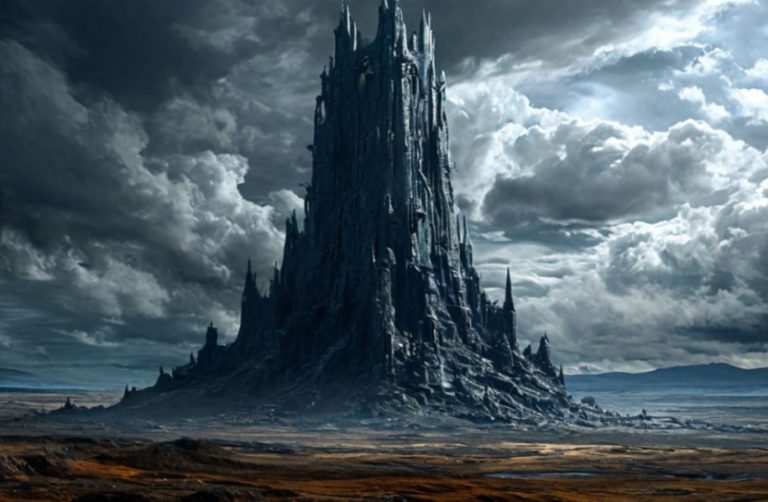 «Torres de Satán»: siete lugares en la Tierra conectados al reino ...