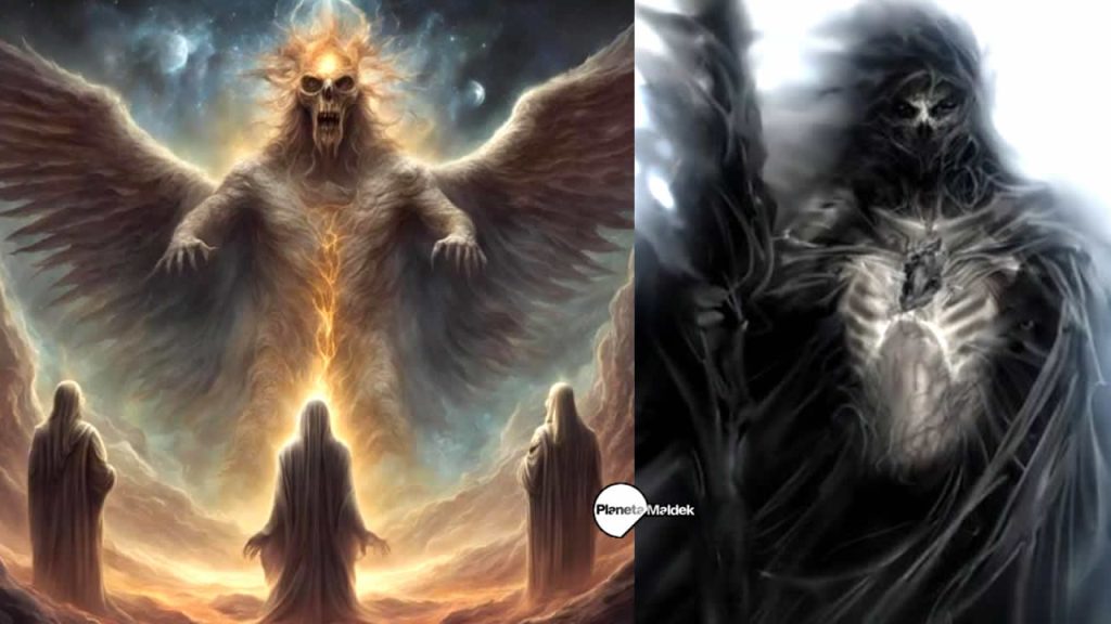 Arcontes: Entidades cósmicas que moldean la realidad humana – Planeta ...