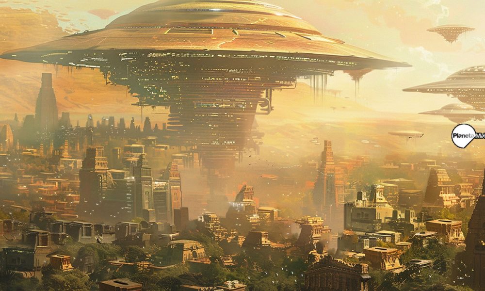 Tamana, la misteriosa civilización global antediluviana – Planeta Maldek